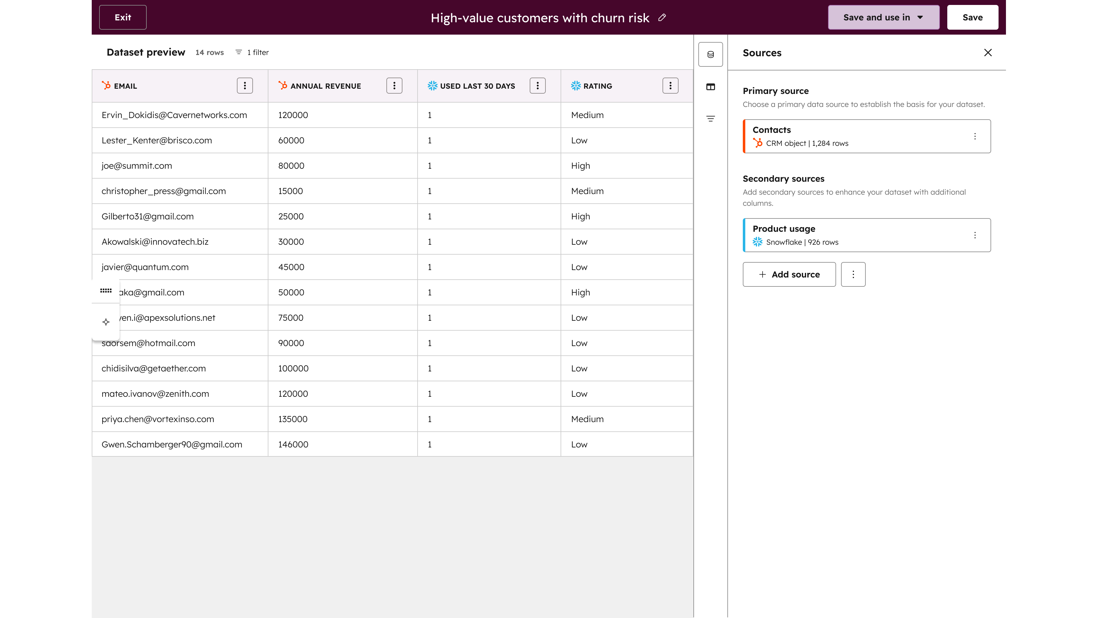 Snowflake - Connector App for HubSpot | HubSpot